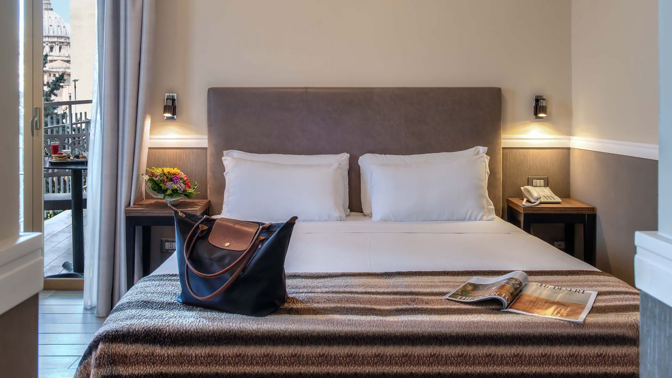 Fragrance Hotel St. Peter | Rome | Photo Gallery