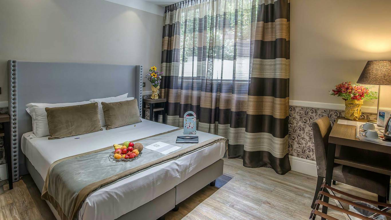 Fragrance Hotel St. Peter | Rome | Home Page | Official Site